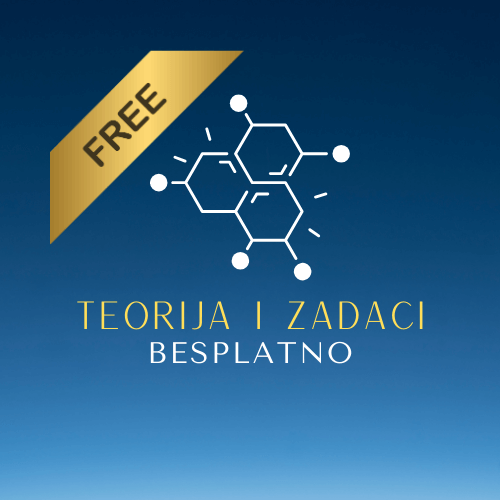 Besplatna priprema hemije – Teorija + zadaci za prijemni - MedFryer